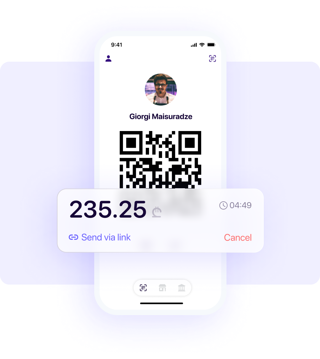 Keepz POS - get paid easily