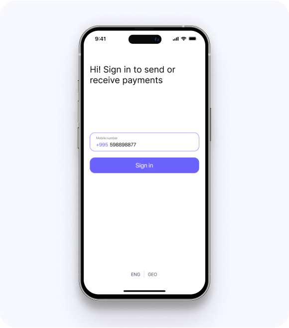Keepz POS - get paid easily