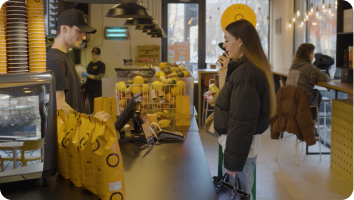 Keepz POS - get paid easily